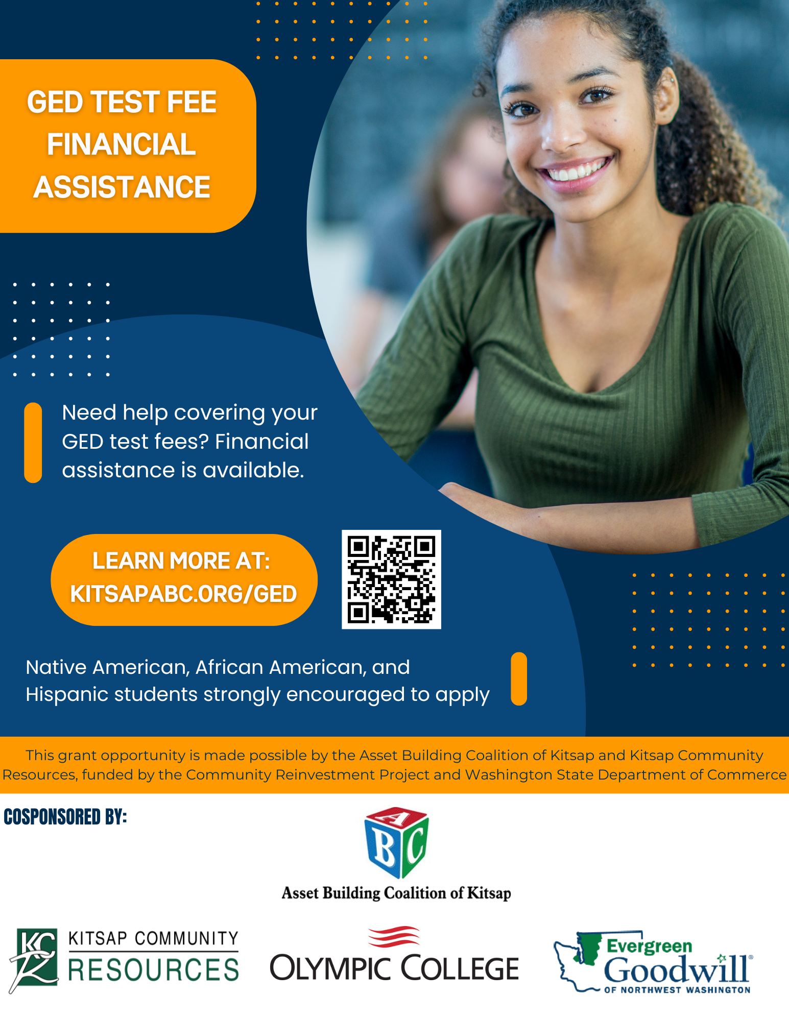 GED - Asset Building Coalition of Kitsap