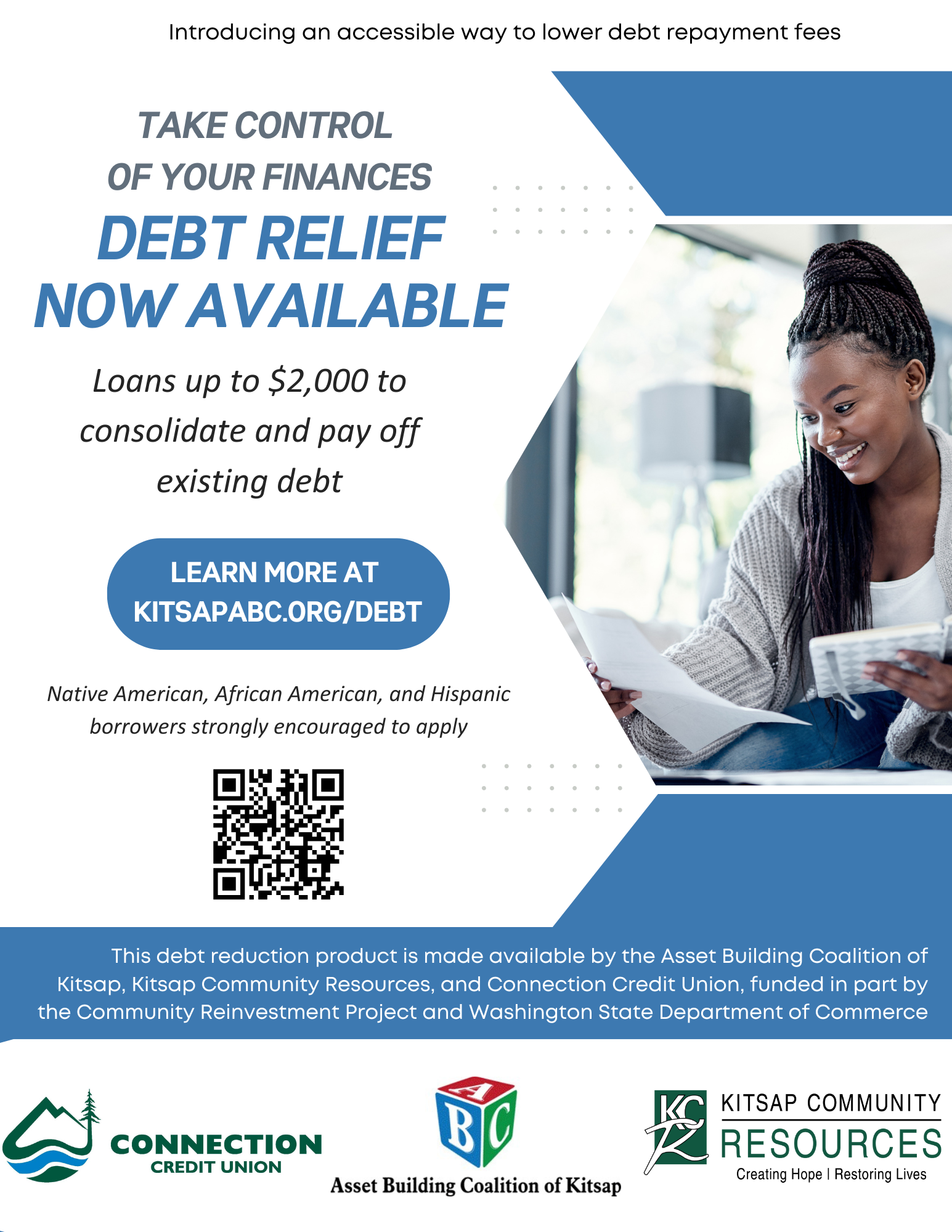 Debt Reduction Info - Asset Building Coalition of Kitsap
